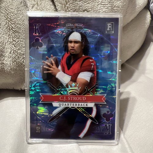 2023 5 Card Draw Cj Stroud 2/2 | eBay