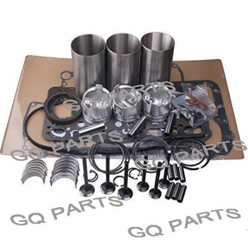 KUKJE A1400N3 Engine Overhaul Rebuild Kit For Branson 2810 2910 ...