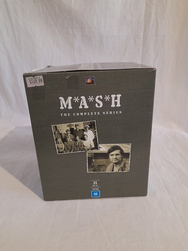 The MASH Complete TV Series DVD Box Set Seasons 1-11 - Region 4 | eBay