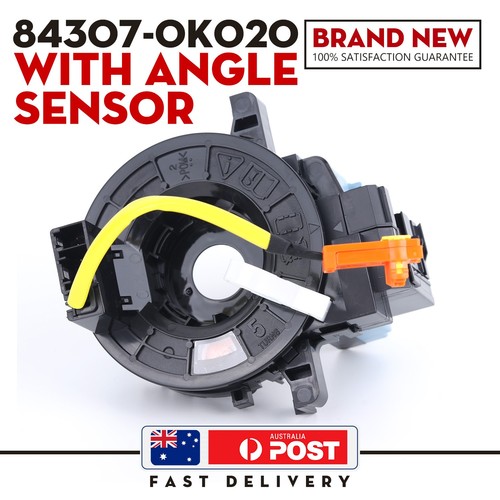 MODIGT Clock Spring For Hilux N70 SR SR5 2004-2015 Radio Controls 84307 ...