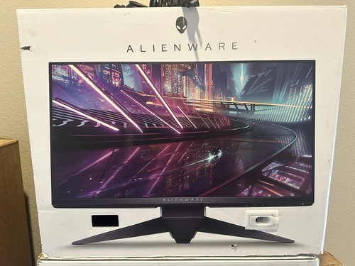 Alienware AW2518H 24.5" 16:9 Gaming Monitor - Black | eBay