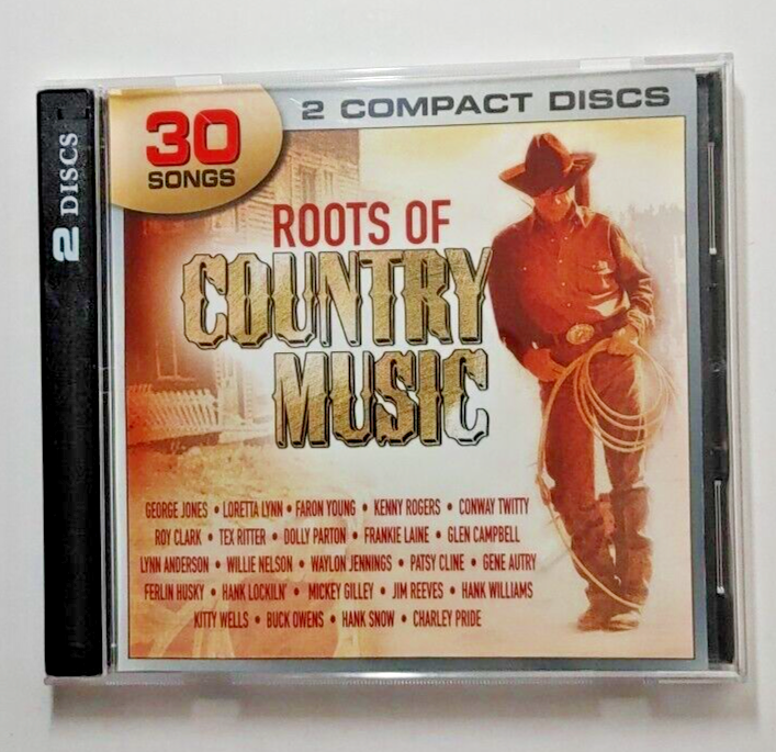 Roots Of Country Music - Audio CD By Various - 625282791424 | eBay
