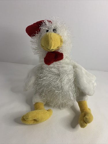 Ganz Webkinz HM205 Chicken Rooster No Code No Tag | eBay