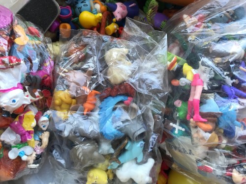 Kinder Surprise (Mini figures) & Parts for Kinder Surprise by Your ...