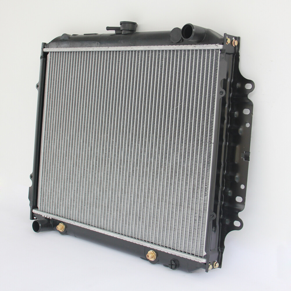 OEM Radiator For Holden Rodeo TF G1 G3 G6 G7 2.6L Petrol 4Cyl AT MT ...