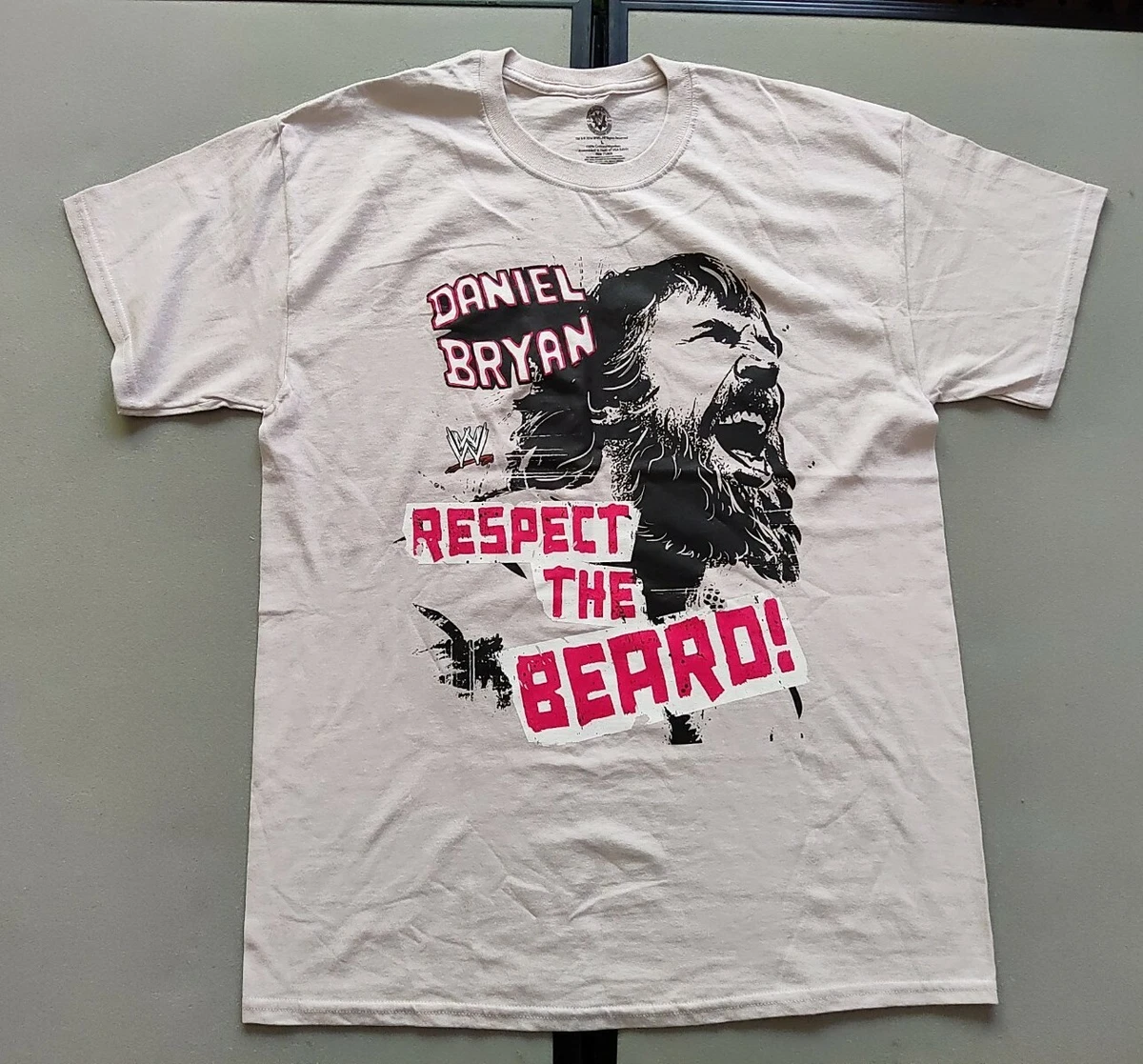 Daniel Bryan Beard Shirt