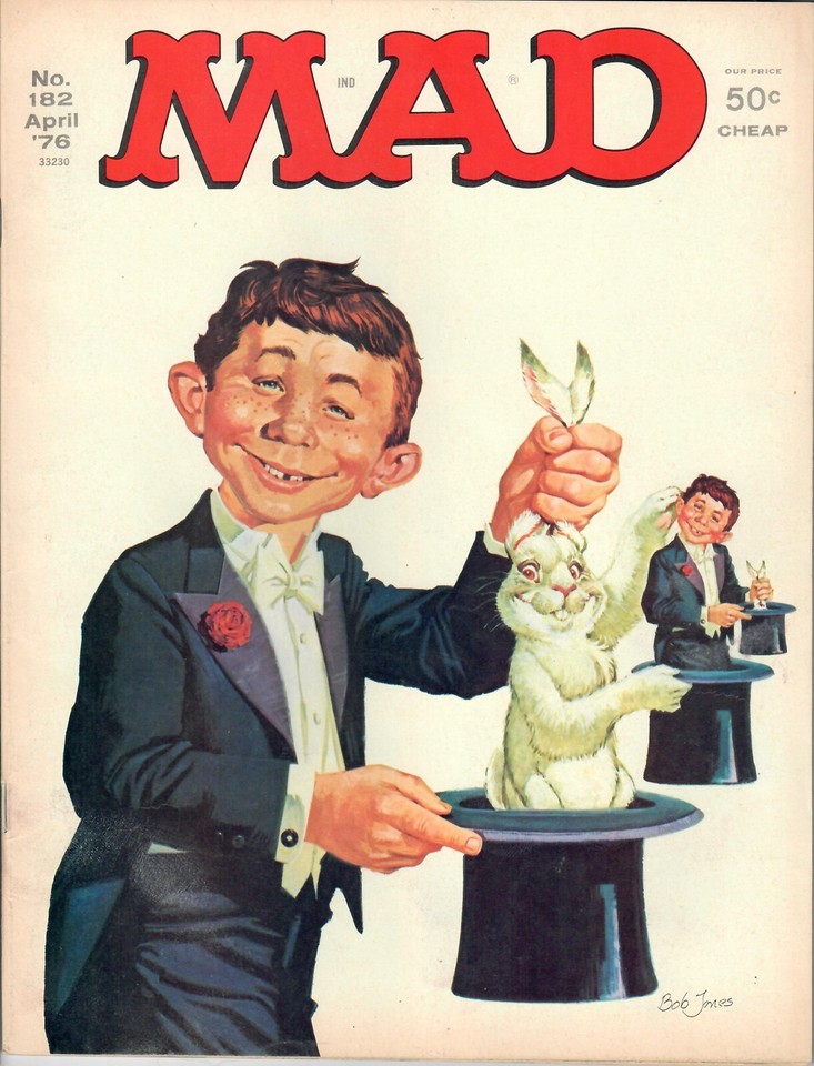 PICK YOUR OWN MAD MAGAZINES | eBay