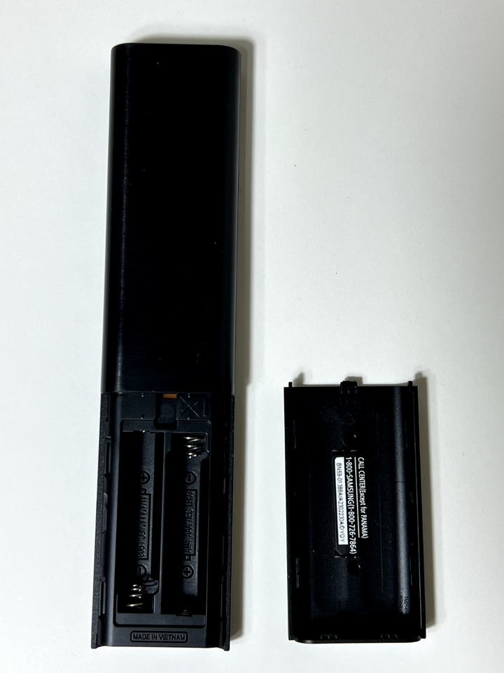 Genuine OEM Samsung Remote Control Black Model BN59-01388A B GRADE ...