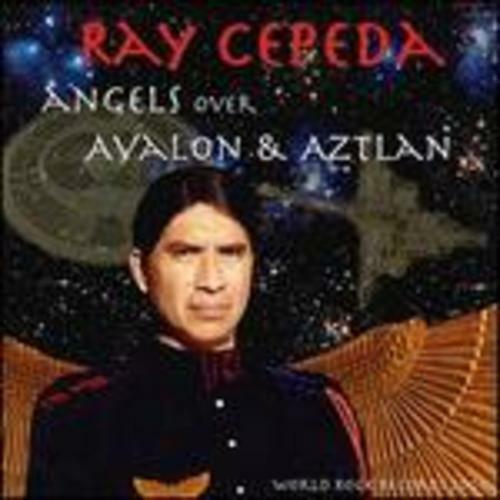 Ray Cepeda Angels Over Avalon & Aztlan Rock 1 Disc CD for sale online ...