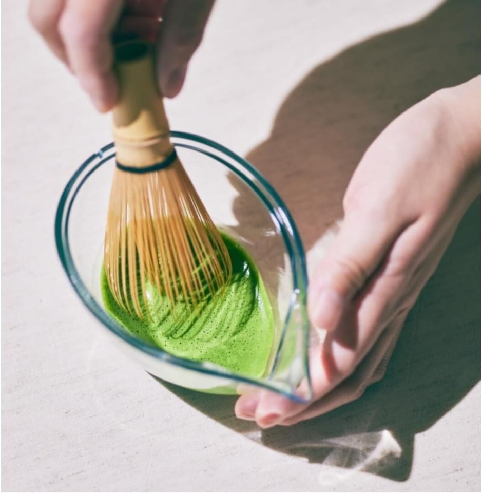 Matcha Green Tea Powder - 30g - Morihan Tea confectionery From JAPAN ...