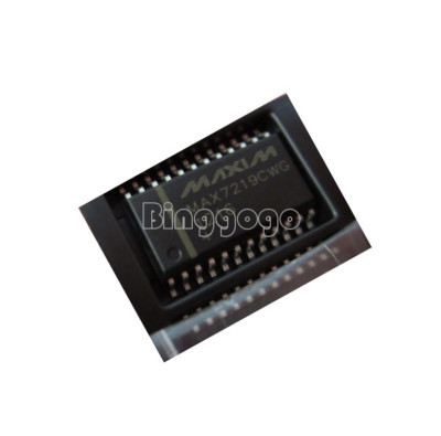 2 PCS NEW IC MAX7219CWG MAX7219 SOP24 DRIVER LED DISPLAY | eBay.de