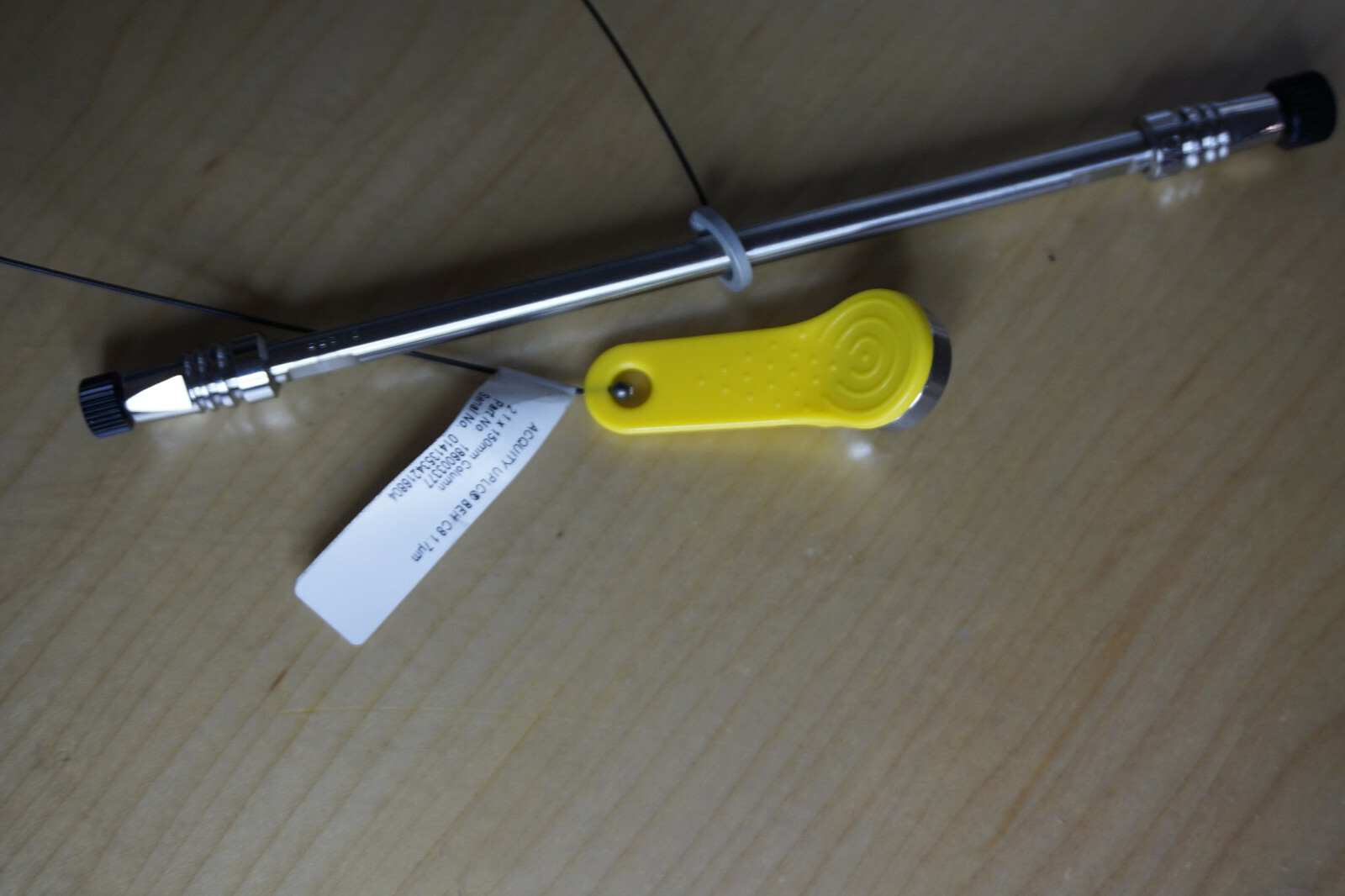 HPLC column Waters ACQUITY UPLC BEH C8 1.7um, 2.1x150mm 186003377 | eBay