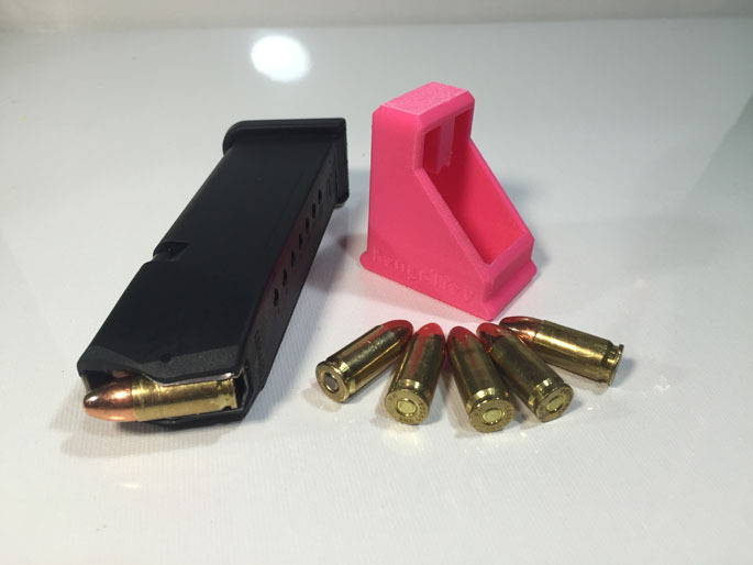 RangeTray 9mm Speedloader - 9 mm Speed Loader available in 8 different ...