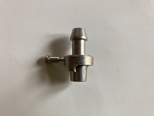 Karl Storz Connector For Evacuator Endoscopy Instrument 27224 ALO | eBay