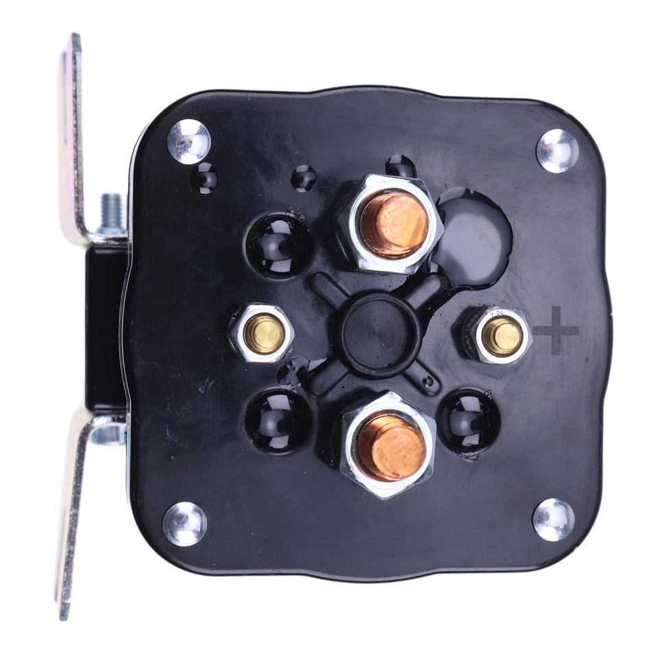 Contactor Solenoid Switch 586-905 586-114111 3050692 24V For JLG ...