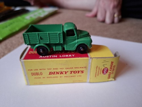 Dinky Dublo #64 Austin Lorry in original box. | eBay