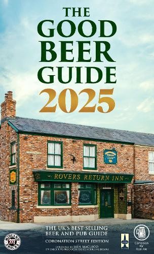 The Good Beer Guide 2025 - 9781852493912 | eBay UK