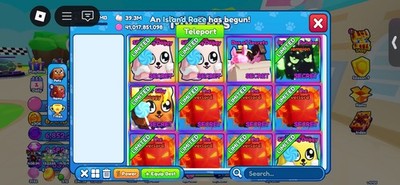 Roblox BGSI Bubble Gum Simulator Infinity Edition | eBay