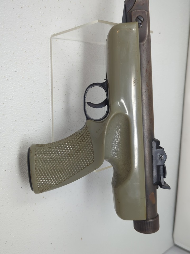 Vintage HY-SCORE Model 815 Break Open target air pistol | eBay