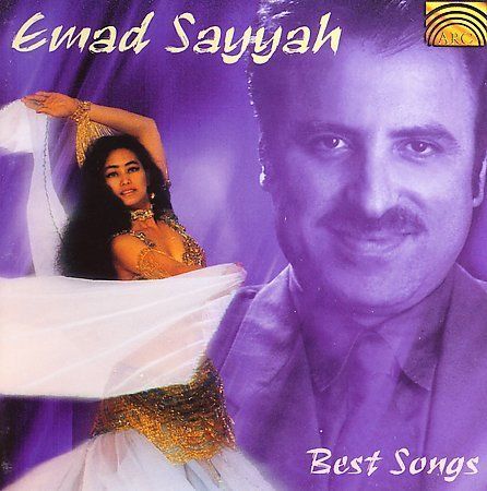 Best Songs by Emad Sayyah (CD, Jan-2002, Arc Music) for sale online | eBay