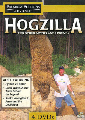 2007 Hogzilla Movie