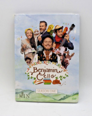 The Wonderful World of Benjamin Cello - Season One (DVD) - NEW | eBay