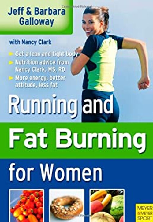 Running and Fat Burning for Women Paperback Barbara, Galloway, Je ...