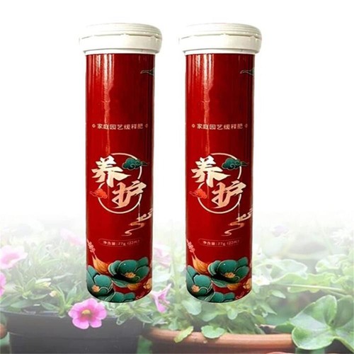 All-purpose Fertilizer Slow-Release Tablet Ease Plant Food Organic ...