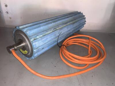 Interroll 138i Drum Motor - 250W - Ø 160,6 mm x 550mm 0,105m/s ...