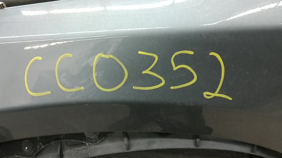 Fuel Filler Door Flap For 2017 VOLVO S60 GRY PAINT CODE - 714 | eBay