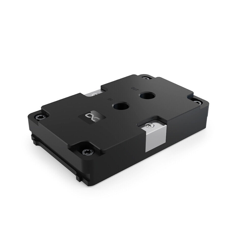 Alphacool ES Jet LGA 4677 2U CPU Block - Black for sale online | eBay