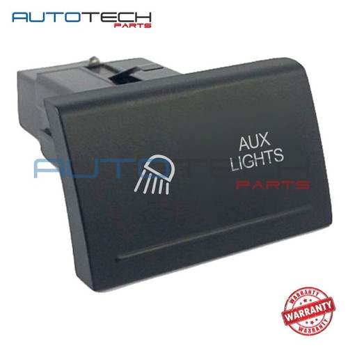VW AMAROK AUX LIGHT SWITCH 22.7X15.8MM HOLE SIZE 3AMP MAX AMAROK 2012 ...