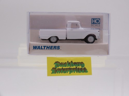 Walthers 933 1210 Ford F-100 Pickup weiß in OVP 1:87 188647 | eBay.de