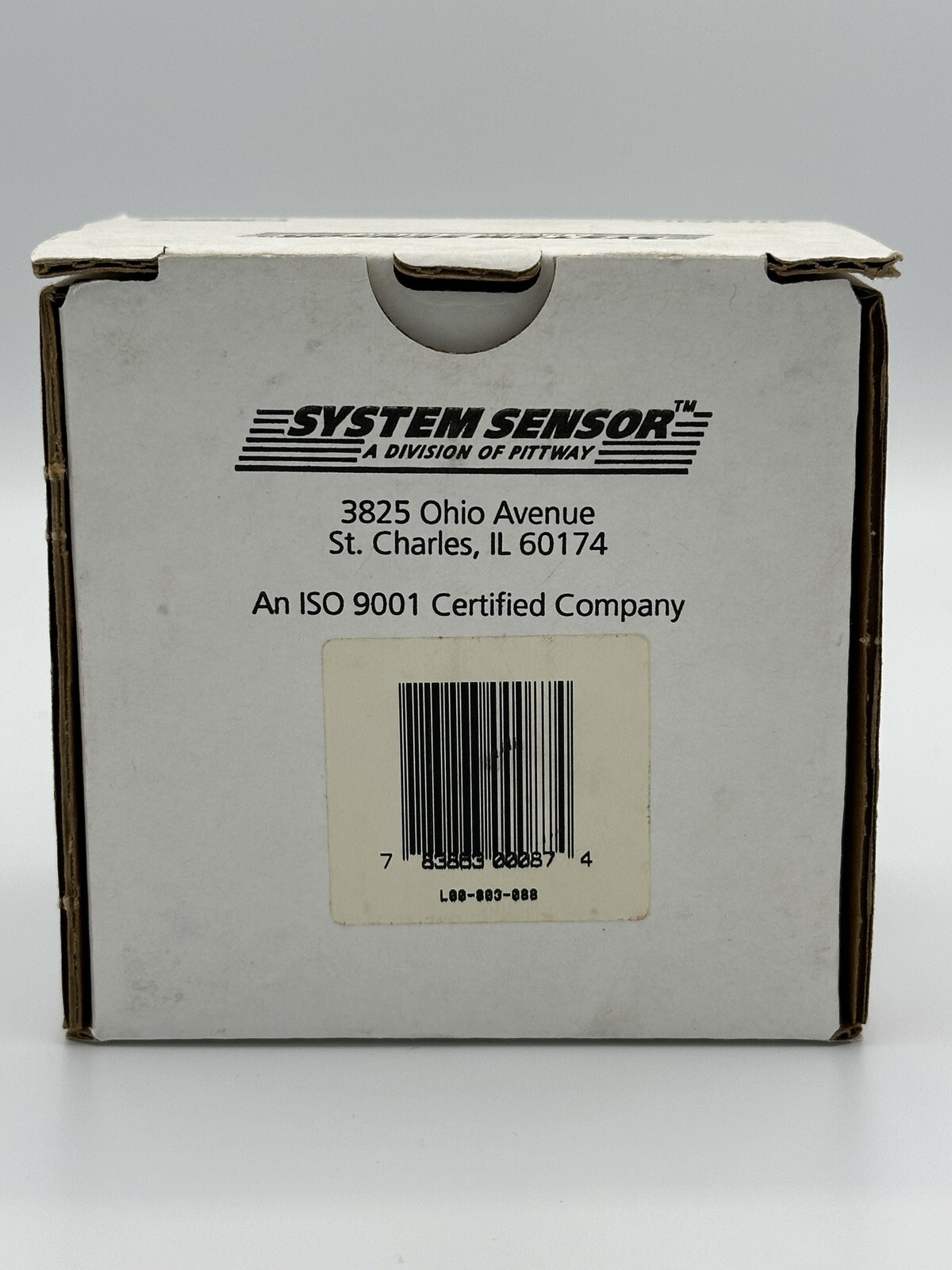 NEW System Sensor MA12/24D Multi-Alert Sounder Fire/Burglar Alarm | eBay