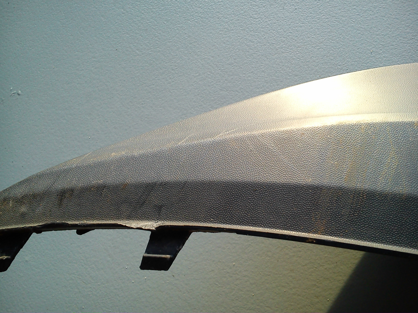 SPOILER STOßSTANGE HINTEN DIFFUSOR VW GOLF 7 VI 5G6807568 5G6 807 568 ...