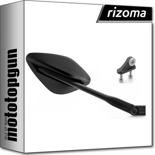 RIZOMA BS323B MIRROR SPORT MOUNT RIGHT YAMAHA YZF-R1 2005 05 2006 06 ...