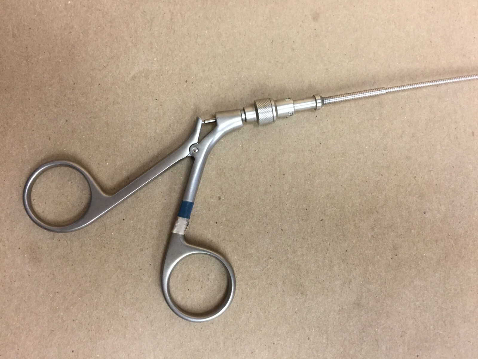 Gyrus ACMI 330H Surgical Flexible 40cm long Biopsy Cup Forceps 331S10 ...