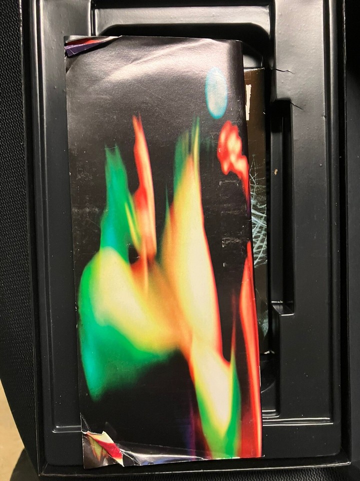 SAMHAIN CD Box Set (Evillive 5 CD/comic/booklet/VHS box) DANZIG MISFITS ...