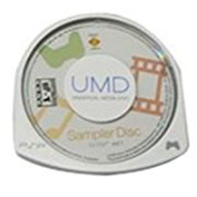 Sampler Disc for PSP Vol. 1 (GD) Pre-Owned PlayStation Portable PSP ...