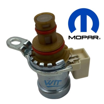 NEW OEM Mopar 62TE EPC/Variable Force Motor -1 Bolt/2 Blade White Conn ...