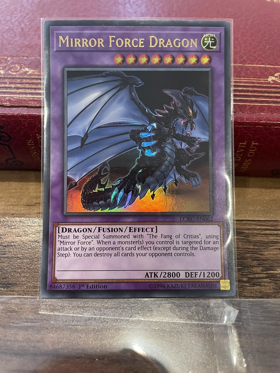 Dragon De Force Miroir