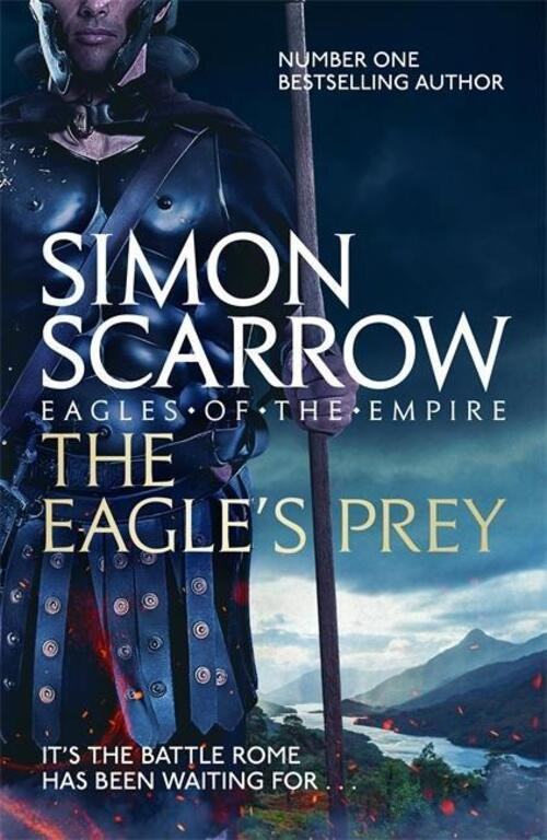 Simon Scarrow | Scarrow, S: Eagle's Prey (Eagles of the Empire 5) | Taschenbuch | eBay