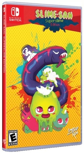 Slime-San Superslime Edition Limitierte Auflage Switch (USA) (PO188755 ...
