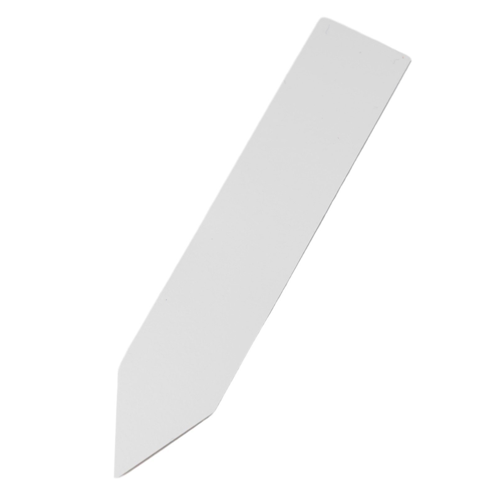 Easy to Write Plant Labels Matte Finish Garden Marker Tags 10x2 cm Pack ...