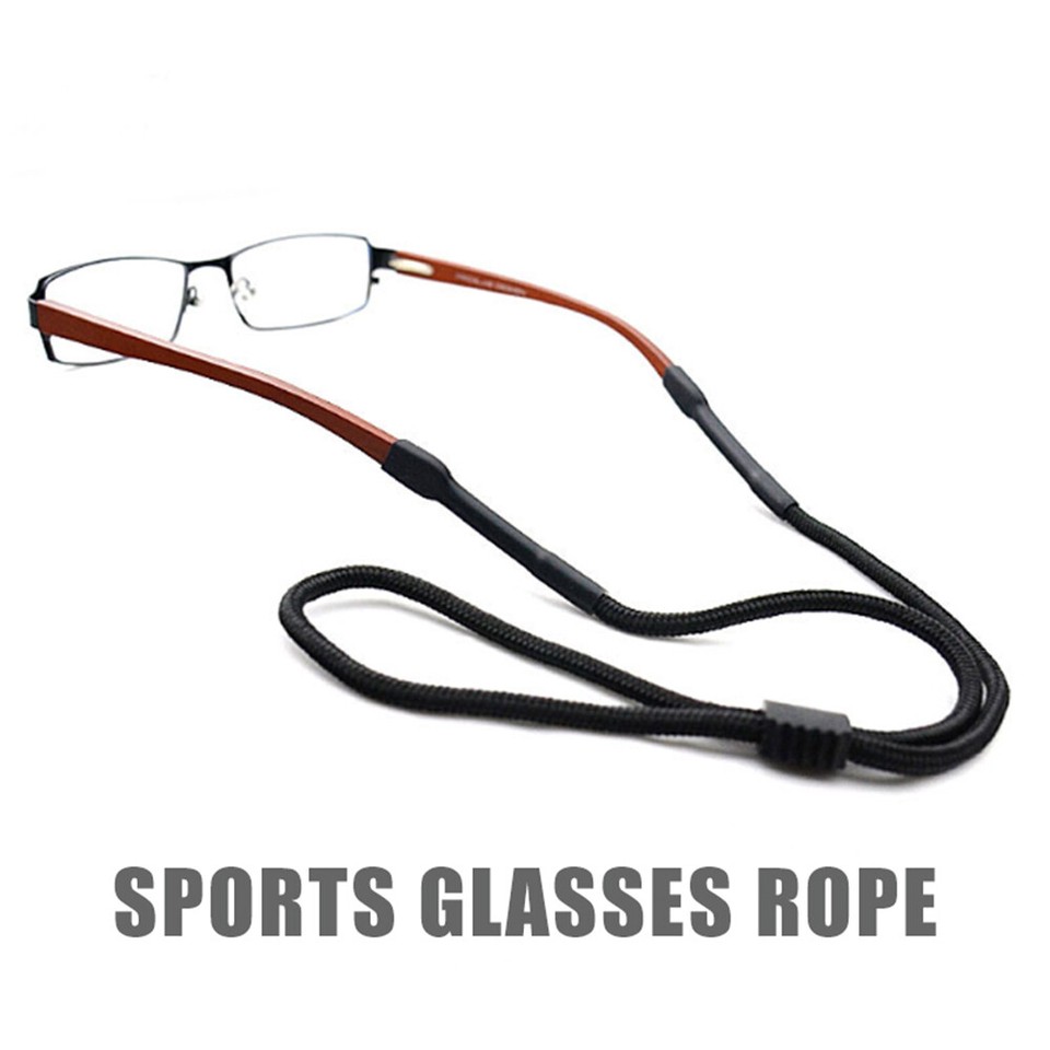 Glasses Neck Cord Strap Sunglasses Eyeglasses Lanyard Chain Retainer ...