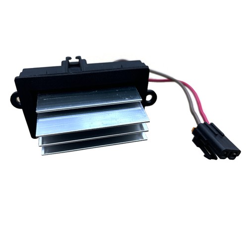 Blower Motor Resistor For 03-07 HUMMER H2 Heater Blower Motor Fan ...