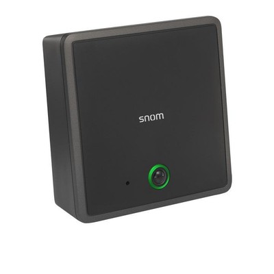 Snom Snom SIP DECT Repeater M1 UPC 735078048202 - VOIP and UC IP Phone ...