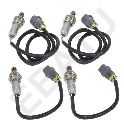 4Pcs Upstream & Downstream Oxygen O2 Sensor For Lexus LS400 V8 4.0L ...