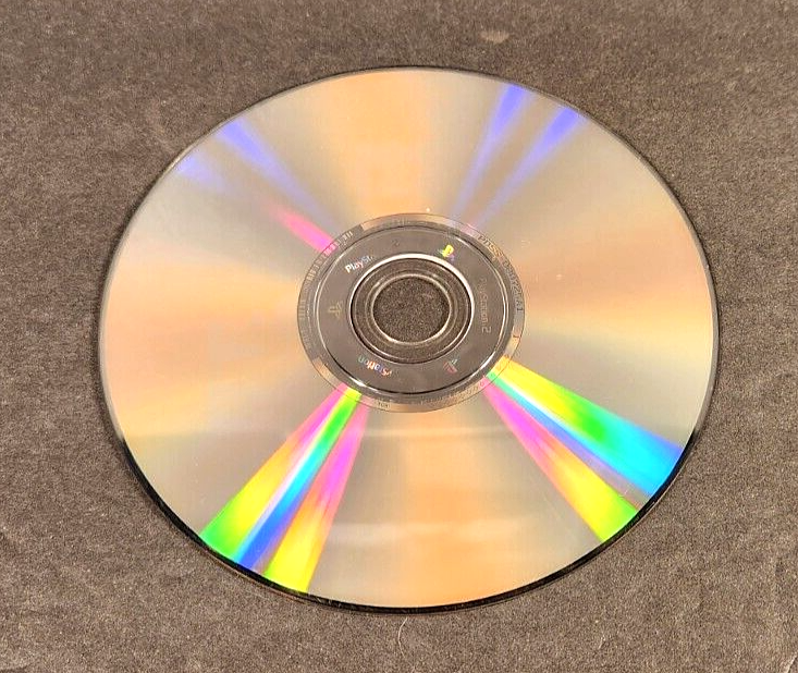 Rayman 2 Revolution (Sony PlayStation 2, 2001) DISC ONLY TESTED FREE ...