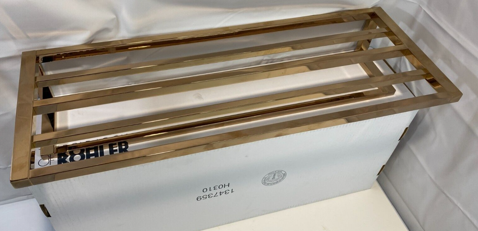 Kohler K-22568-RGD - Towel Rack Bathroom Hardware for sale online | eBay